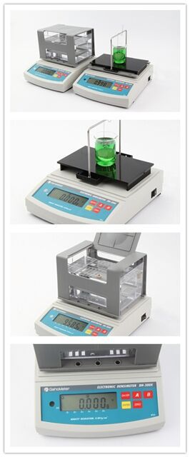 Density Testing Machine, Density Hydrometer, Electronic Hydrometer for ...