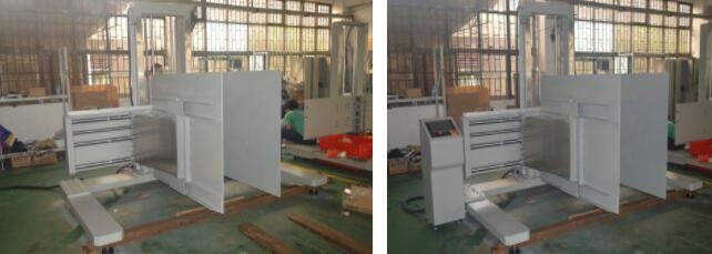 Carton Box Clamp Force Tester / Meter / Testing Machine / Equipment ...