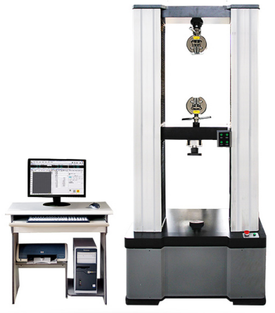 WDW-100D 100KN Door Type Computerized Electronic Universal Tensile ...