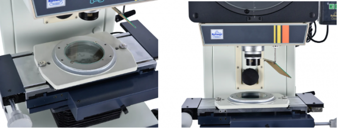 Profile Projector Test Machine , Profile Projector Measuring Equipment