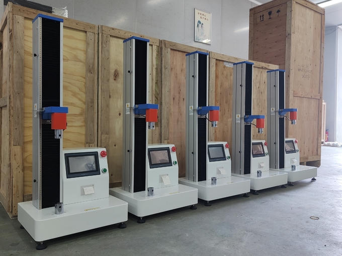 Elongation Tester, Elongation Testing Equipment, Elongation Test ...