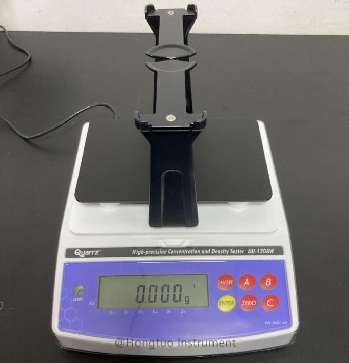 Quarrz Liquids Density Meter , Electronic Densimeter , Density ...