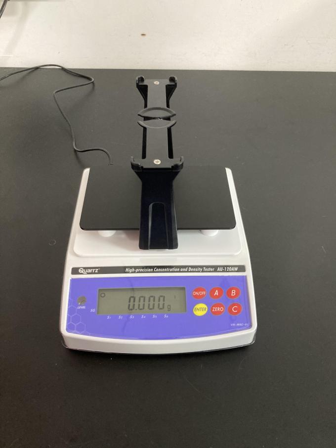 Quarrz Liquids Density Meter , Electronic Densimeter , Density ...