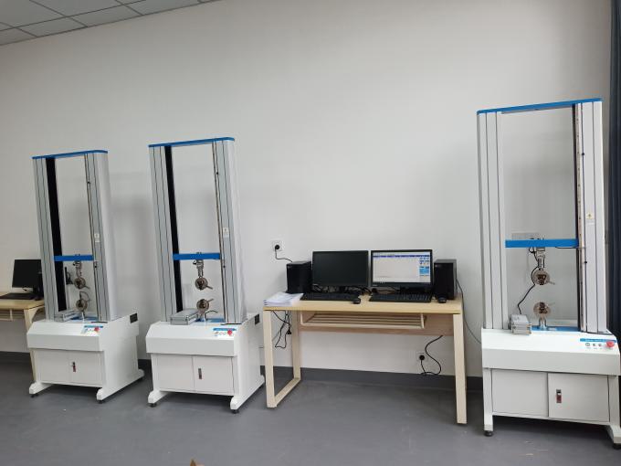 Hot Selling Double Column Computer Controlling Servo Universal Testing ...