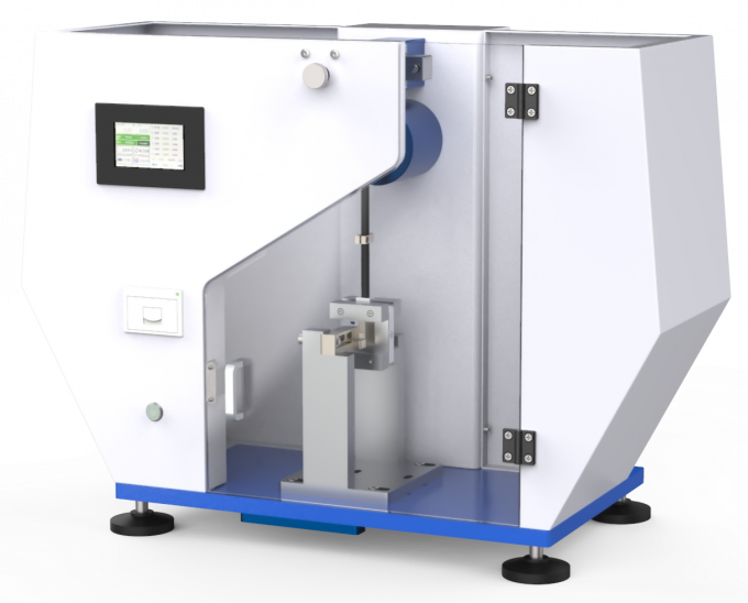 HT Series Digital Charpy Impact Testing Machine with ISO Certification