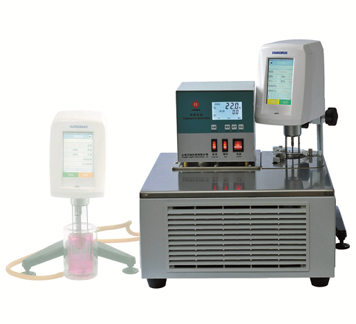 DH-LVDV-2 Digital High Viscosity Meter, LCD Displaying High Accuracy ...