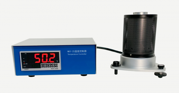 DH-LVDV-2 Digital High Viscosity Meter, LCD Displaying High Accuracy ...