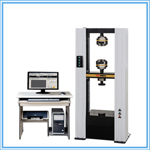 Universal Testing Machine with Load Cell