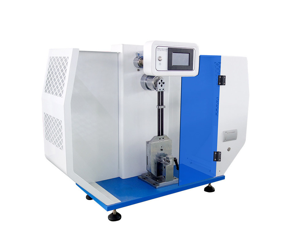 Digital Charpy Impact Testing Machine IS0 179-2000