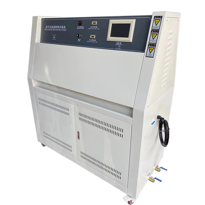 China Professional Supplier Plastic UV Aging Test Chamber, Rubber Aging ...