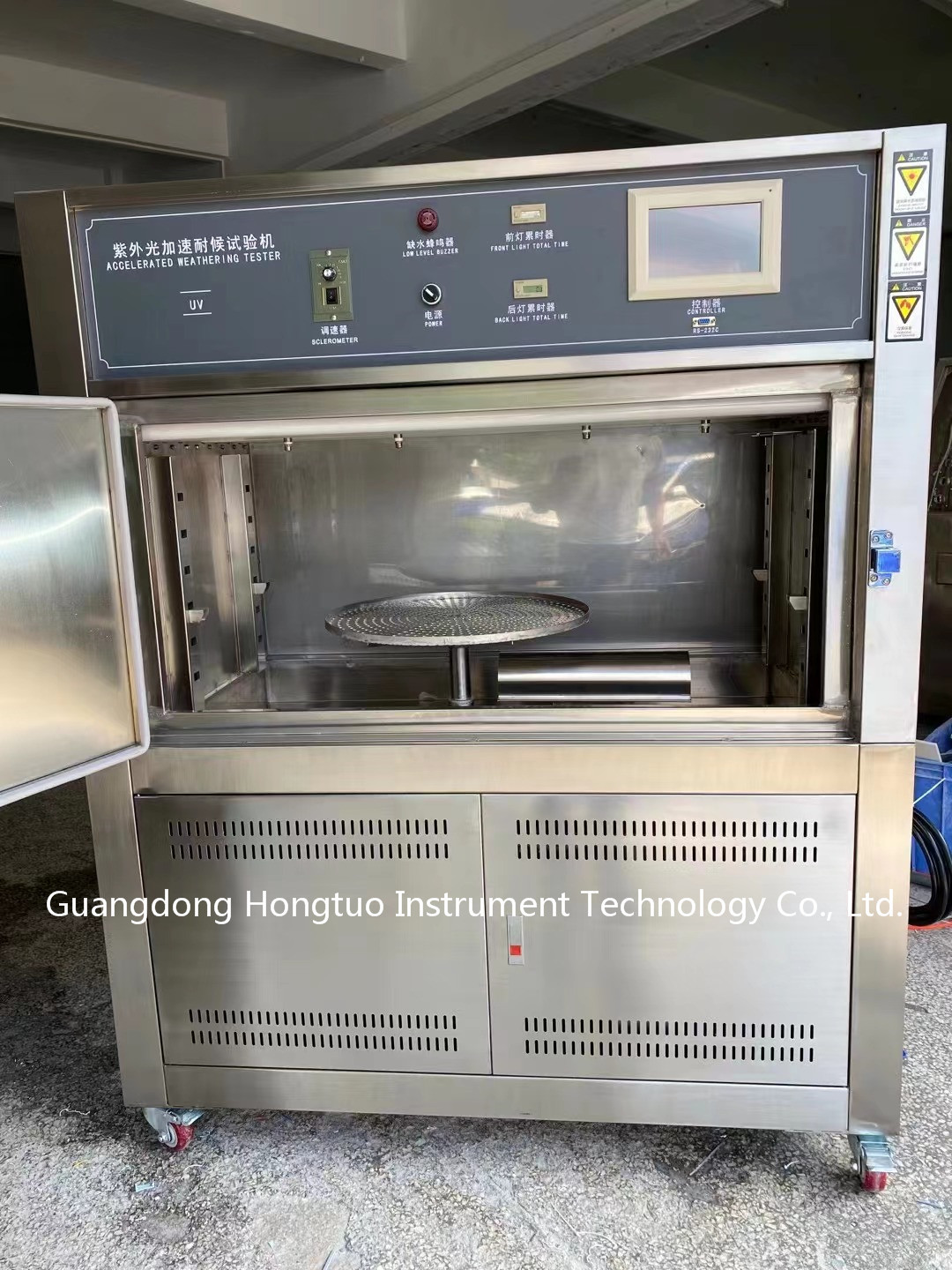 UVA UVB UV Weather Resistence Climatic Test Chamber,Cabinet Type UV ...