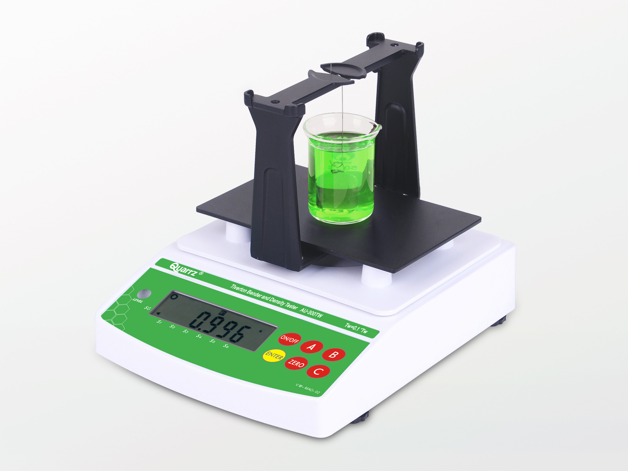 Digital Dyes Density Meter, Baume Twaddell Tester Dyeing Densitometer ...