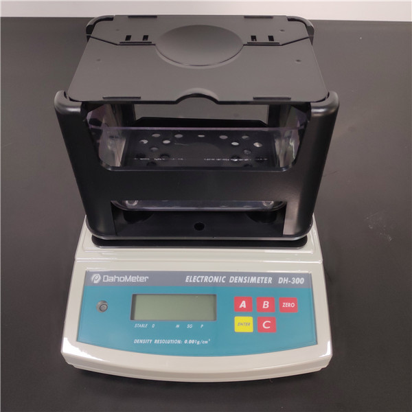 DahoMeter Most Popular Rubber Density Gauge, Rubber Density Meter ...