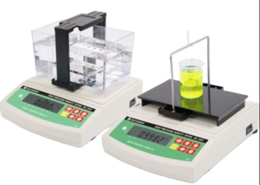 Solid Liquid Powder Specific Gravity Meter Price, Specific Gravity ...