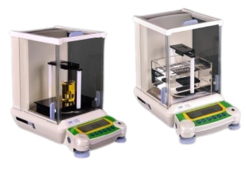 High Precision Solids Liquids Densimeter, Solids Liquids Density Meter ...