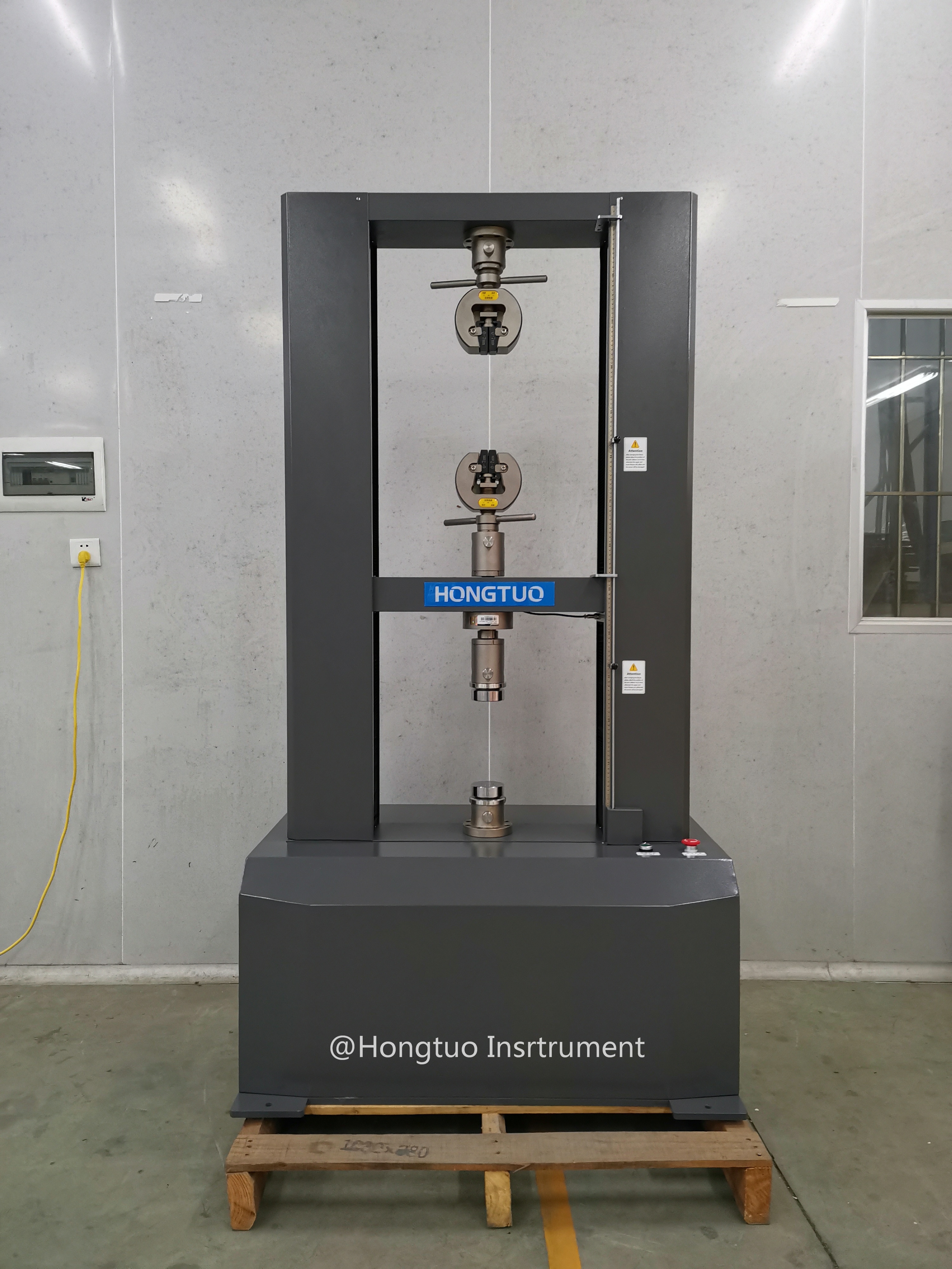 10 Ton Instron Computer Universal Tensile Testing Machine Price ...