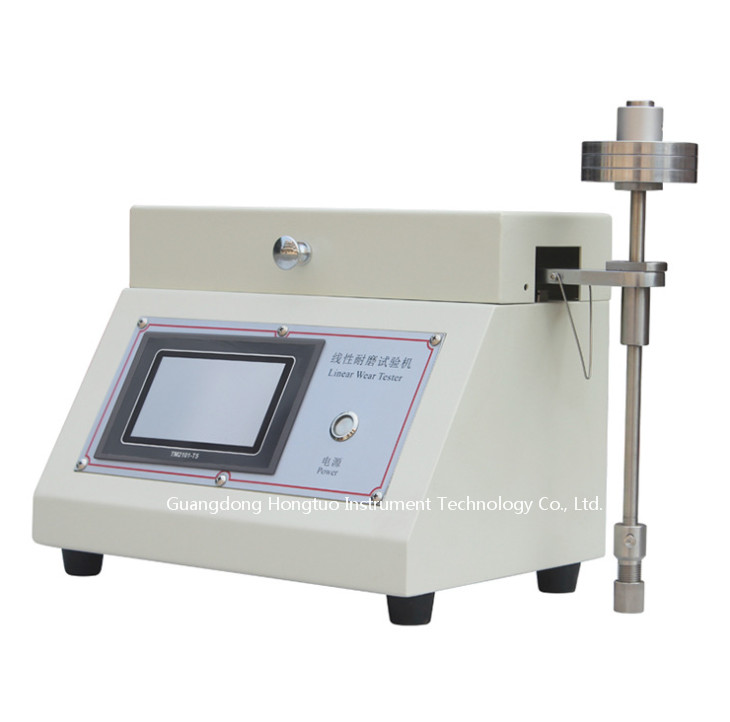 Taber Linear Abrasion Tester, Taber Type Linear Abraser Test Machine DH ...