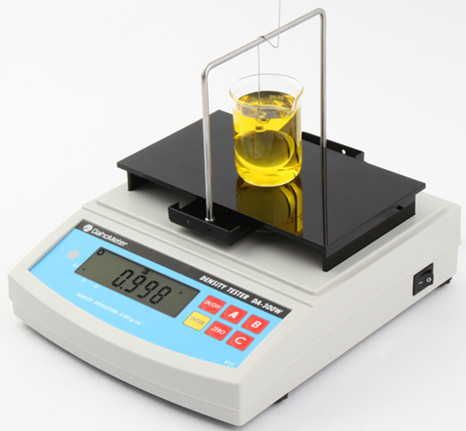 Liquid Hydrometer Factory Price, Liquid Density Meter, Portable Density ...