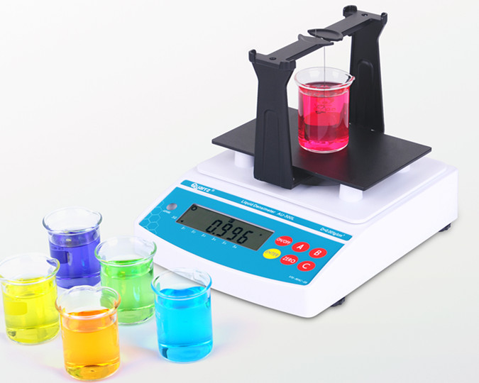 Quarrz Liquids Density Meter , Electronic Densimeter , Density ...
