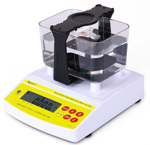 Small Electronic Gold Testing Machine, Precious Metals Tester Gold ...