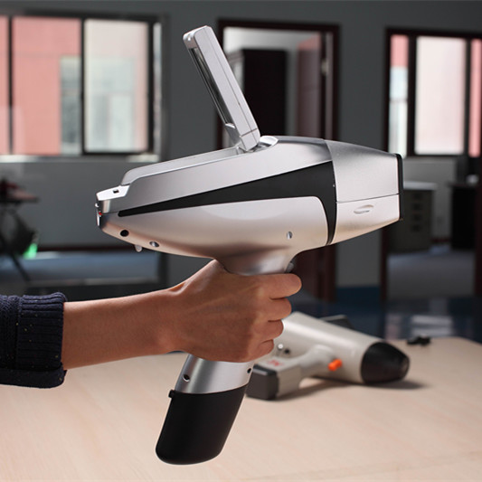 XRF Mobile Gold Tester , Xrf Gold Analyser Gun , Handheld Precious ...