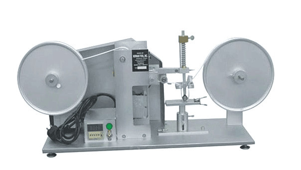 RCA Abrasion Tester , RCA Abrasion Testing Machine , RCA Abrasion ...
