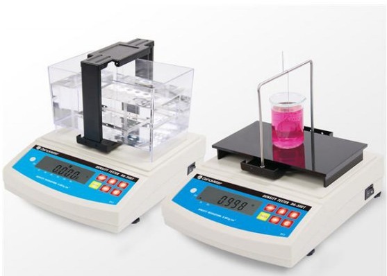 High-precision Multi-function Solid Liquid Density Tester DE-120T ...