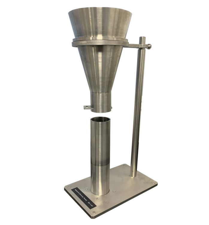 ASTM D1895 Method B DF-1-07 Plastic Apparent Density Tester / Meter ...