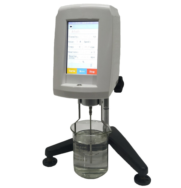 DH-DJ Series Touch Screen Type Digital Viscometer, Modern High ...