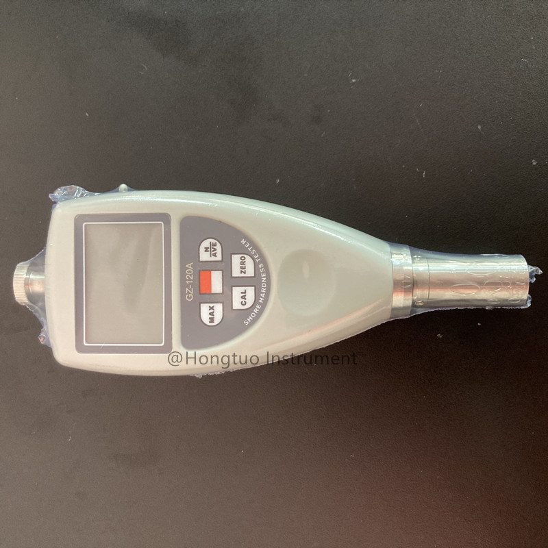 ASTM D2240 DH-GZ-120A Shore A Hardness Tester , Thermoplastic ...