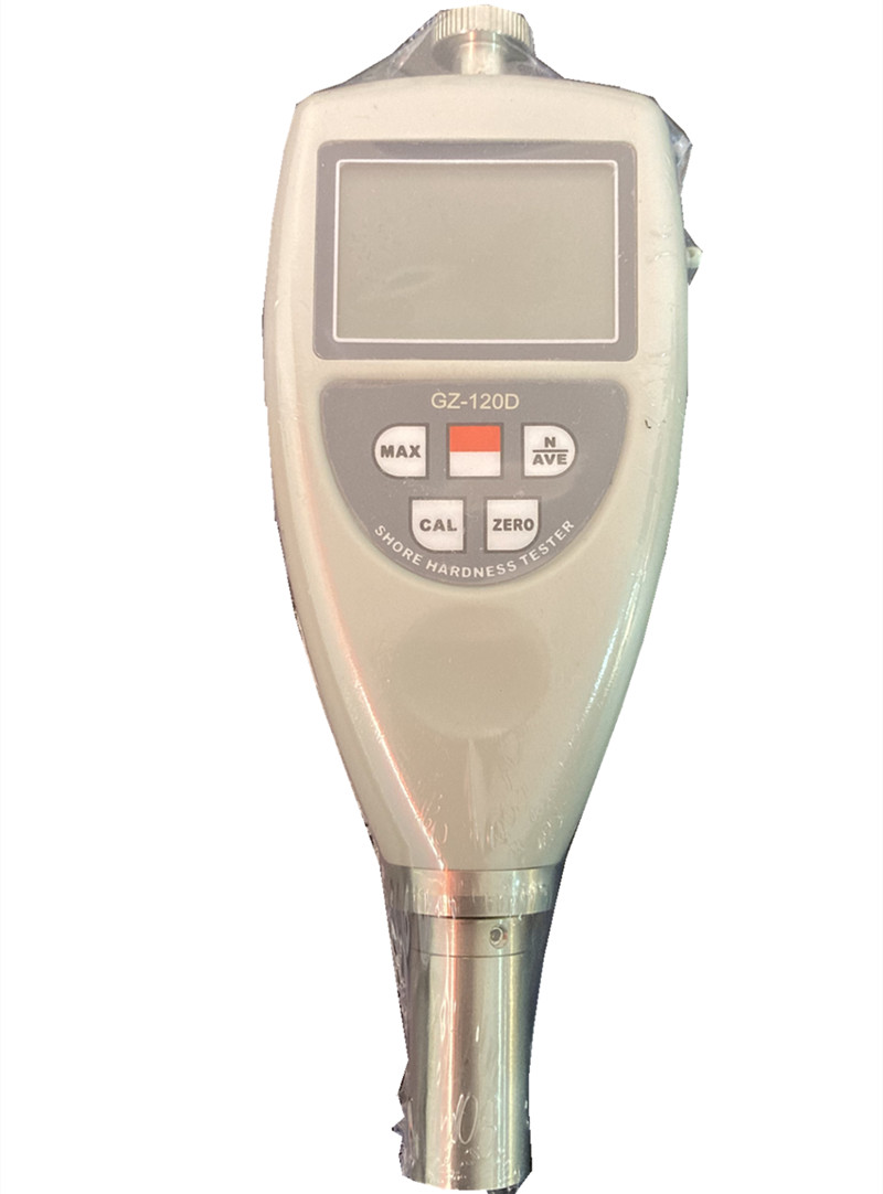 DH-GZ-120D ASTM D2240 Shore D Hardness Tester , Rugged Materials ...