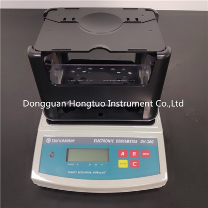DH-2000 Millesimal Precision Densitimeter Precious Metal Density ...