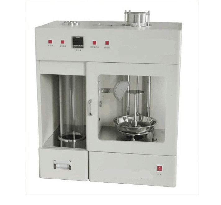 Powder Physical Properties Tester , Powder Characteristic Tester ...