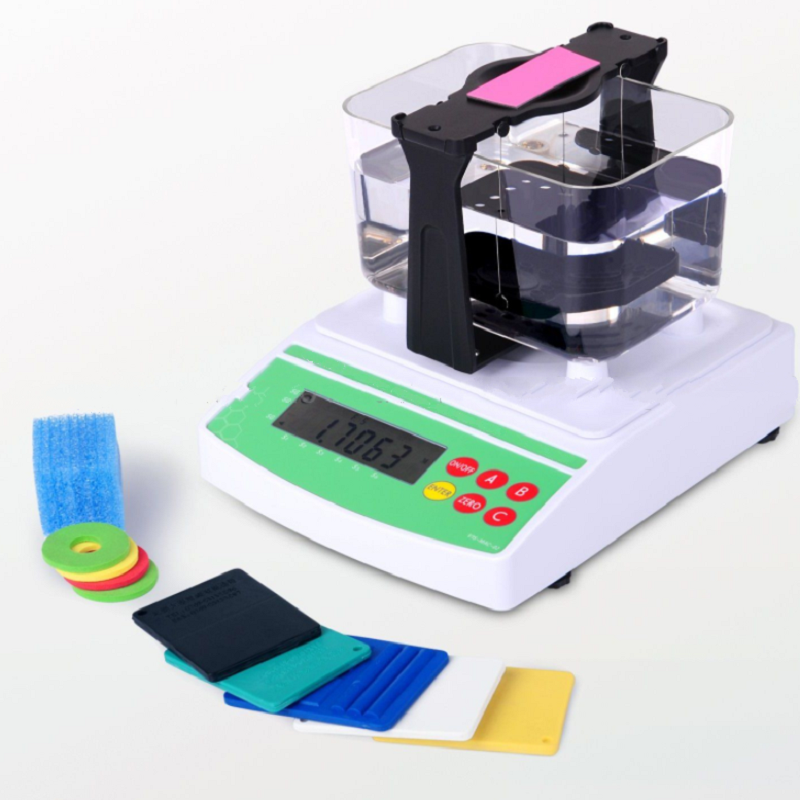 Plastic Density Testing Machine, Plastic Density Tester, Rubber Density ...