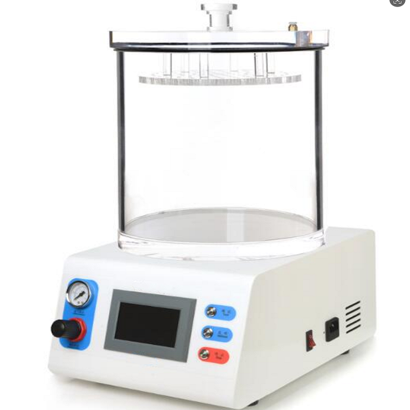 DH-LT-02 Negative Pressure Test Principle Sealing Tester Leakage Tester ...