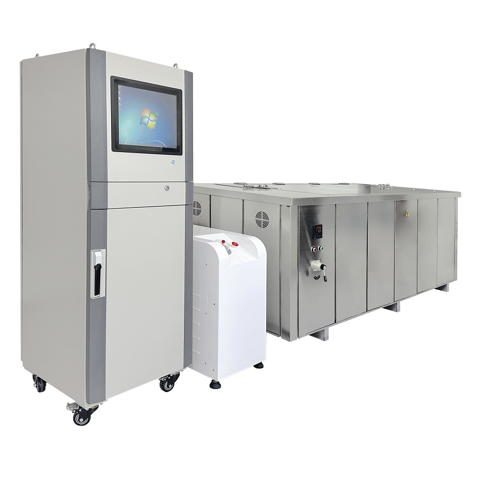 HTGJ-10M-3 Pipe Hydrostatic Pressure and Burst Testing Machine PVC PE ...