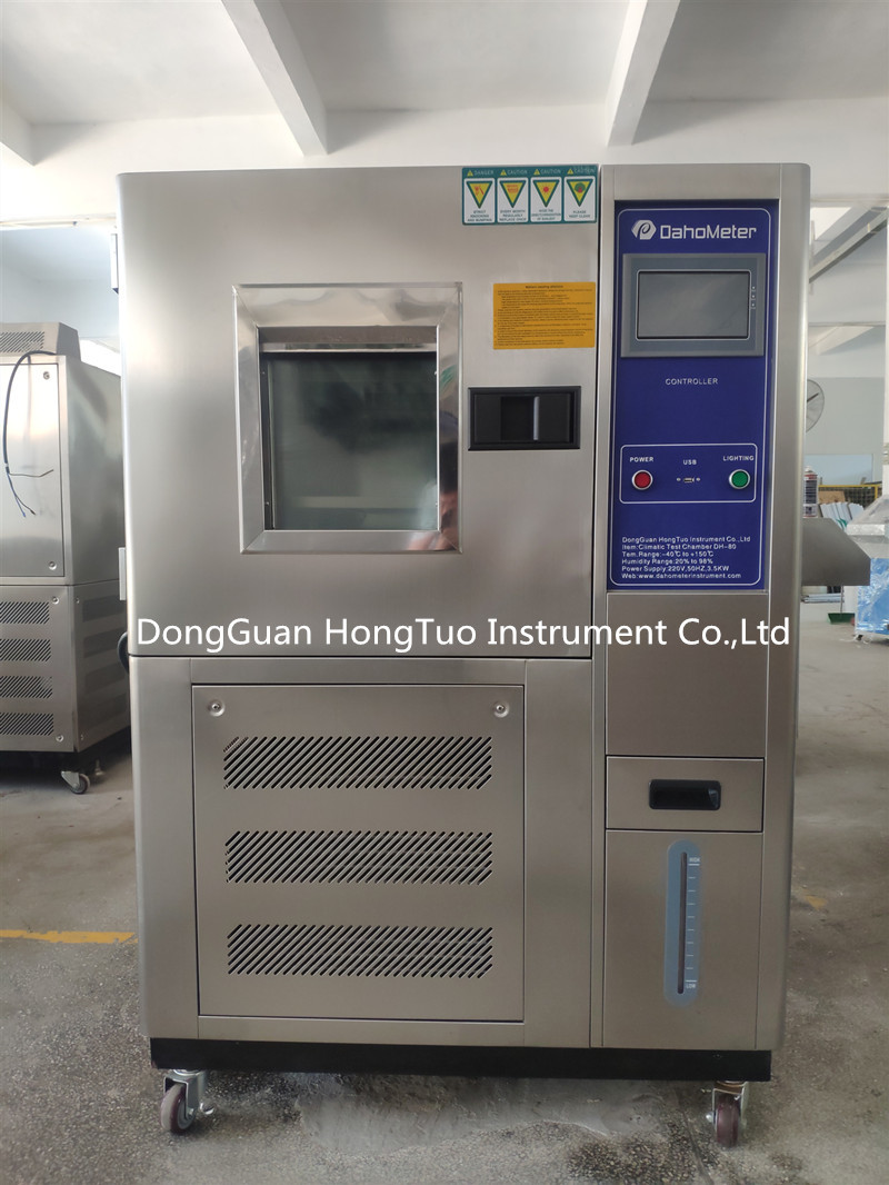 Easy Operation Testing Equipment Climatic Control Chamber Bench Top ...