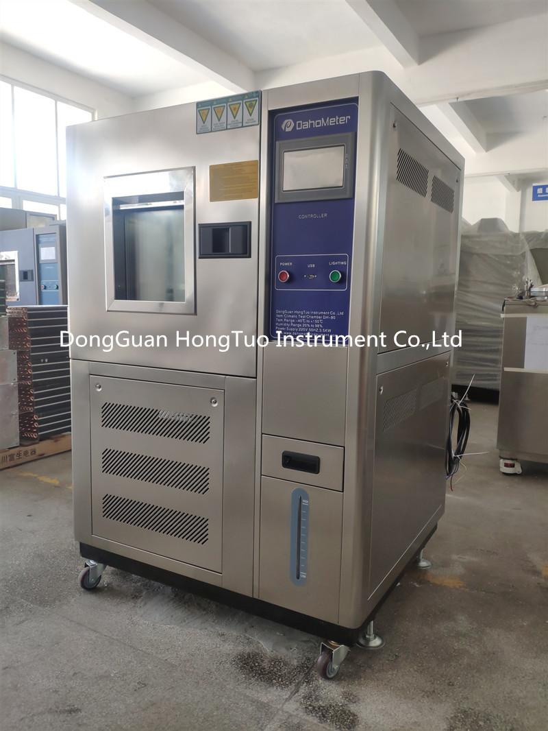 Laboratory Constant Temperature Humidity Dust Climate Test Chamber Price