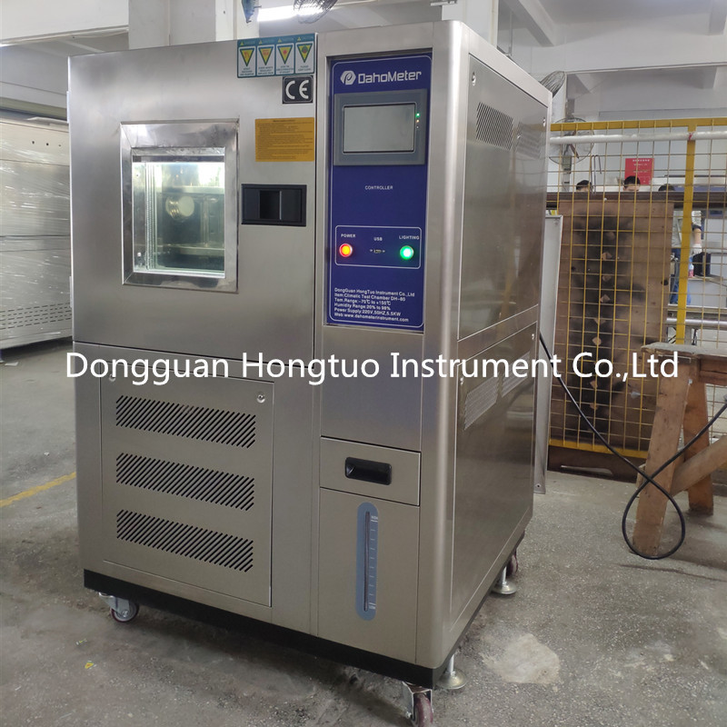 Small Bench Top Type Climatic Temp Humidity Test Chamber