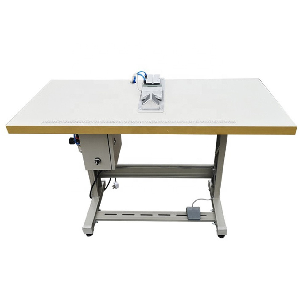N95 KN95 Face Mask Nose Aluminium Bridge Welding Machine Ultrasonic ...
