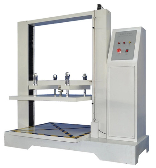 Corrugated Carton Box Compression Testing Instrument