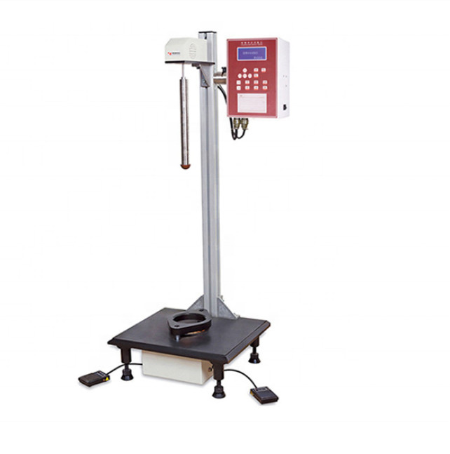 ISO7756 ASTM D1709 Digital Falling Drop Dart Impact Testing Equipment