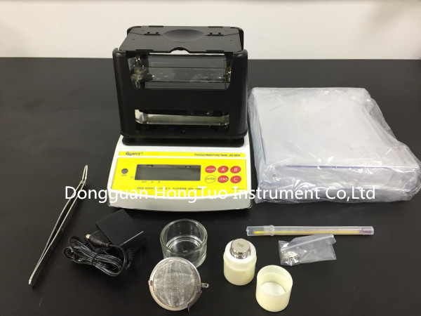 NEW Design Digital Electronic Precious Metal Tester, Gold Density ...