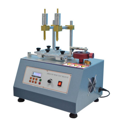 Ethanol / Eraser / Pencil Abrasion Tester , Abrasion Testing Machine ...