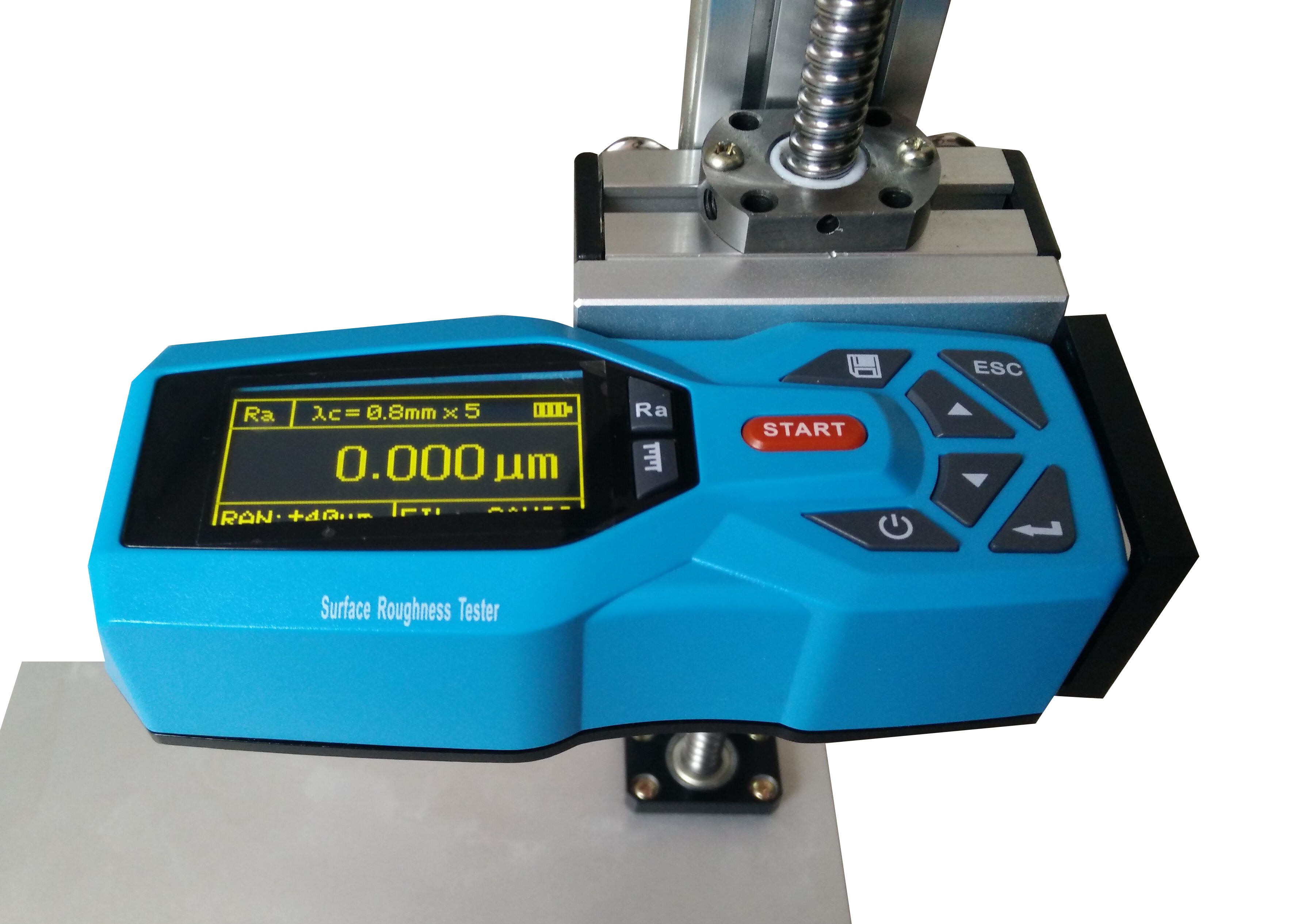 Intelligent Surface Roughness Testing Machine , Digital Portable ...