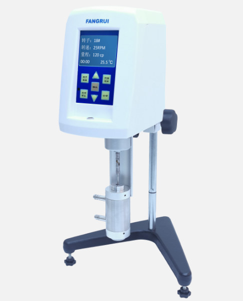 Digital Small Rotary Viscometer, Small Volume Viscosity Tester ...