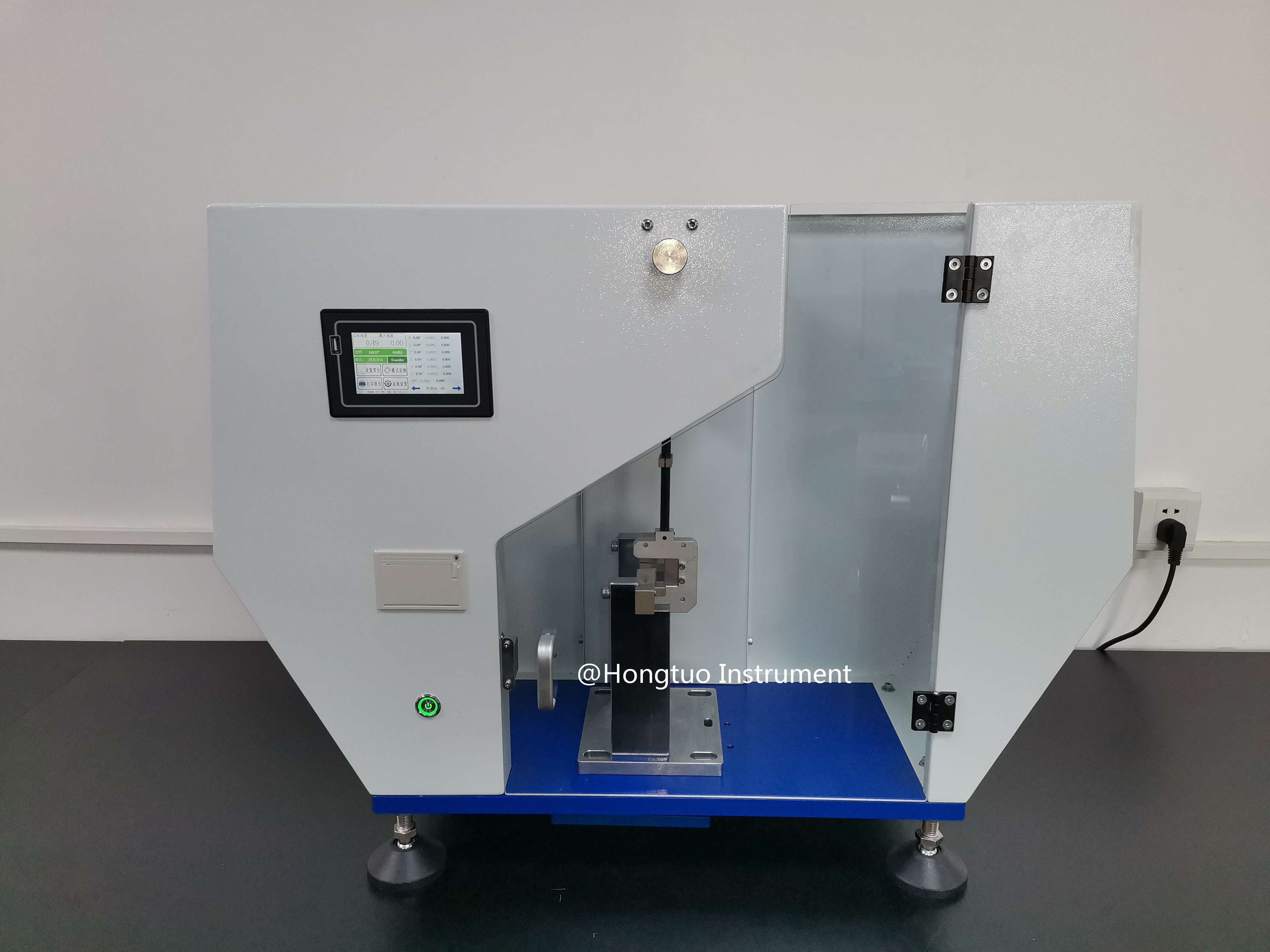 Charpy Impact Test Equipment, Impact Strength Testing Machine Charpy ...