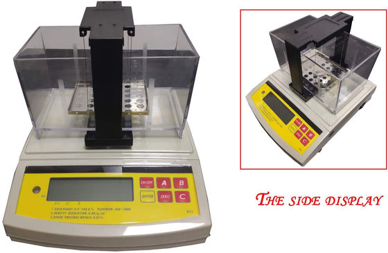 Density Meter for Solids manufacturer - quality Density Meter for ...