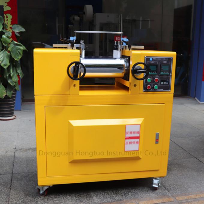 Electric Rolling Mill Double Roll Mill Price Laboratory Two Roll Mill ...