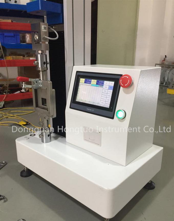 Fabric Tensile Strength Tester, Fabric Tensile Testing Machine Quality ...